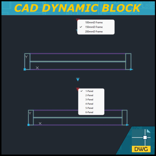 Shopfront Glass (Elevation View): Frameless – Dynamic Block | The Solo ...